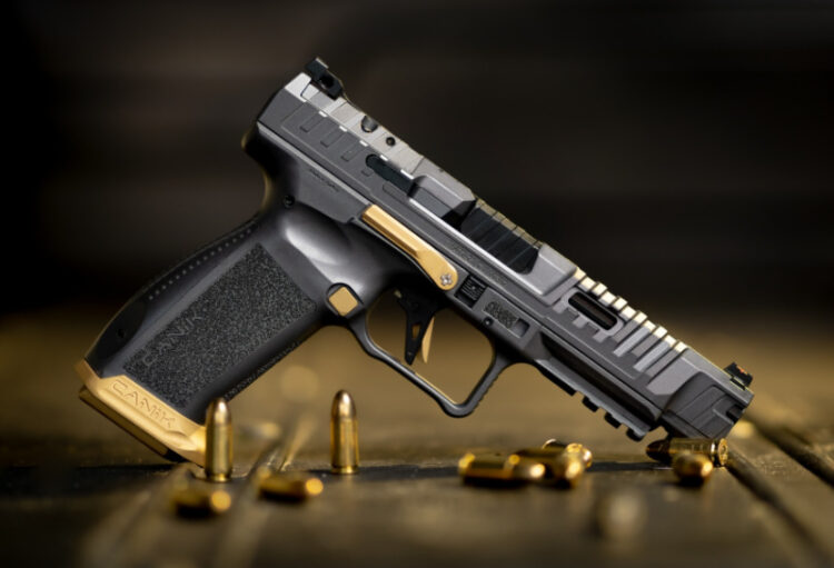 Canik: Superior Handguns - Inside Safariland