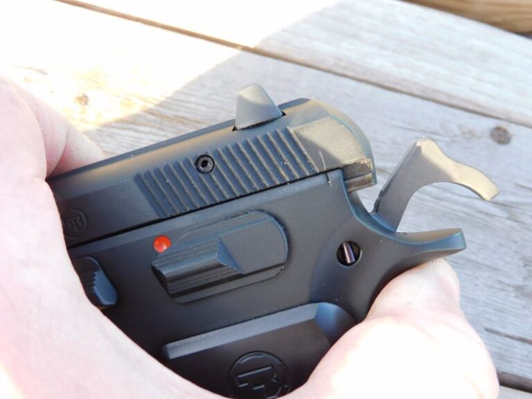 CZ 75B Retro: A Nod to a Groundbreaking Wonder Nine - Inside Safariland