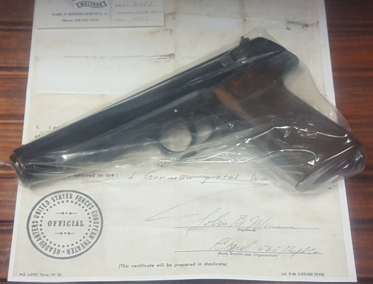 Walther: Classically Modern - Inside Safariland