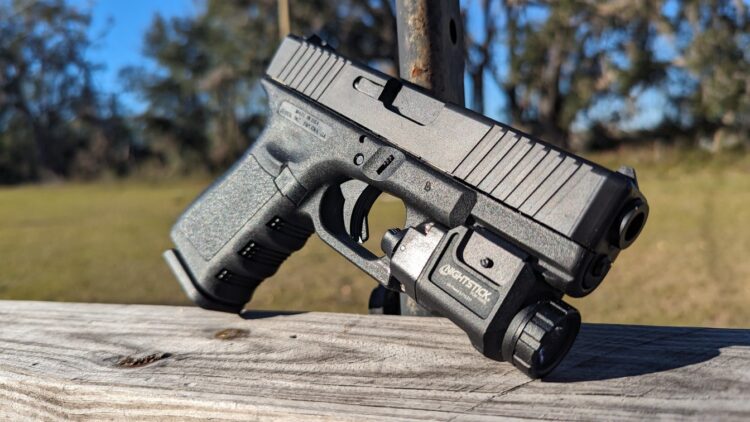 Glock 19 Gen 3: the Classic