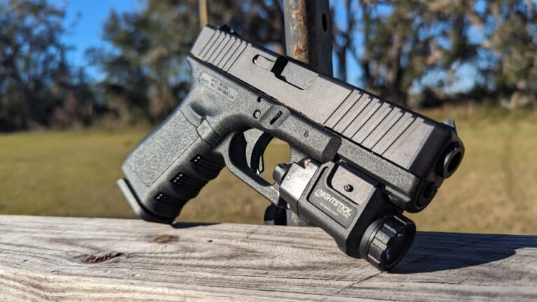 Glock 19 Gen 3: the Classic