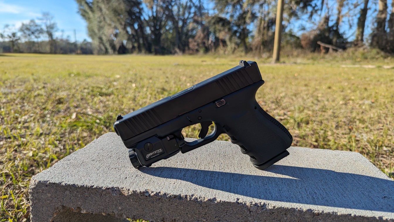 Glock 19 Gen 3: the Classic