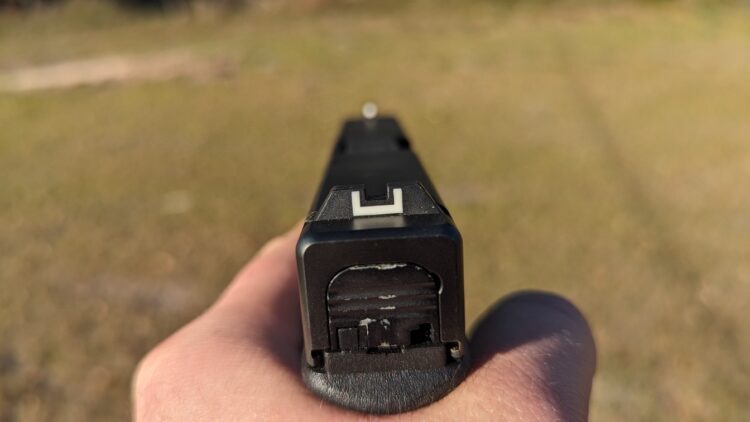 Glock 19 Gen 3: the Classic