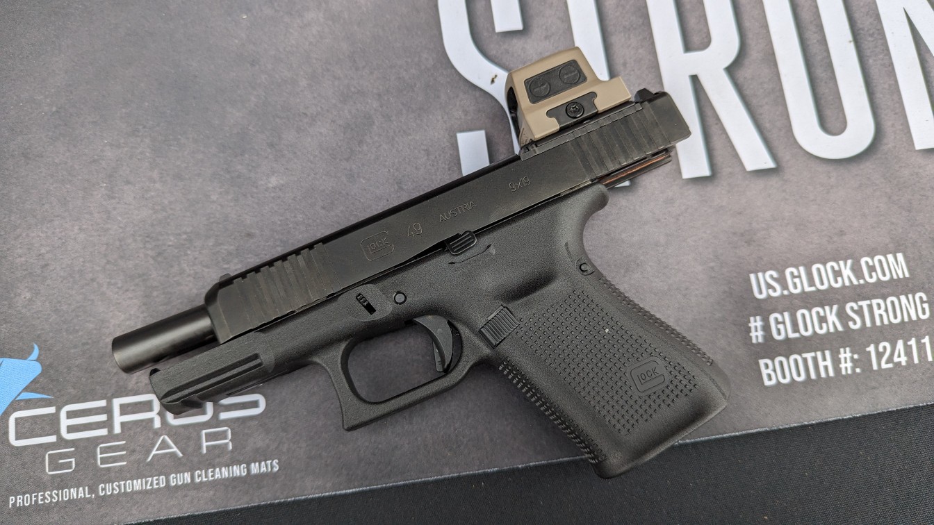 Best New Handguns of SHOT Show 2024 - Inside Safariland