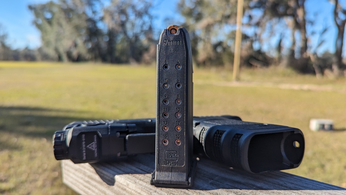 Glock 19 Gen 3: the Classic