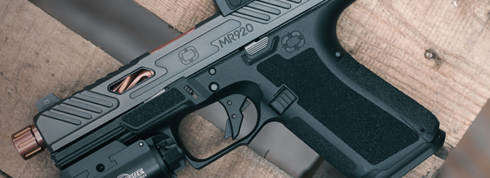 Shadow Systems: Custom Quality Carry - Inside Safariland