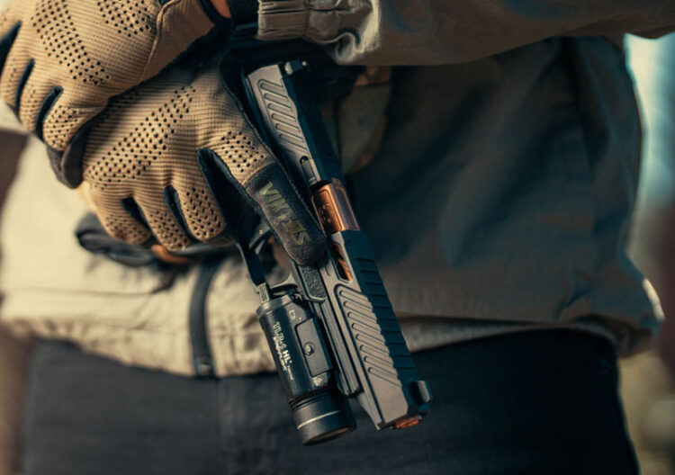 Shadow Systems: Custom Quality Carry - Inside Safariland