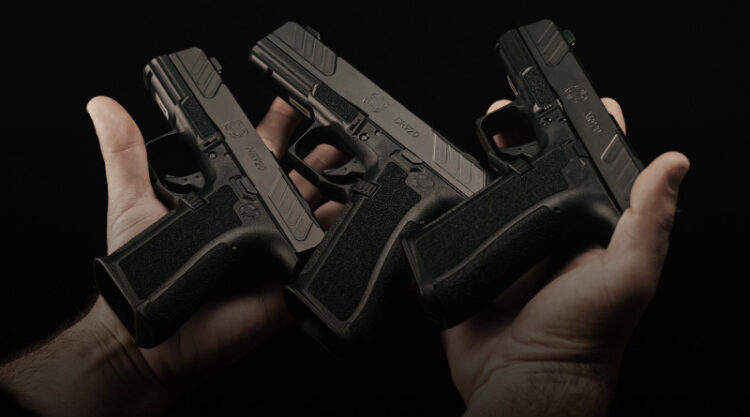 Shadow Systems: Custom Quality Carry - Inside Safariland