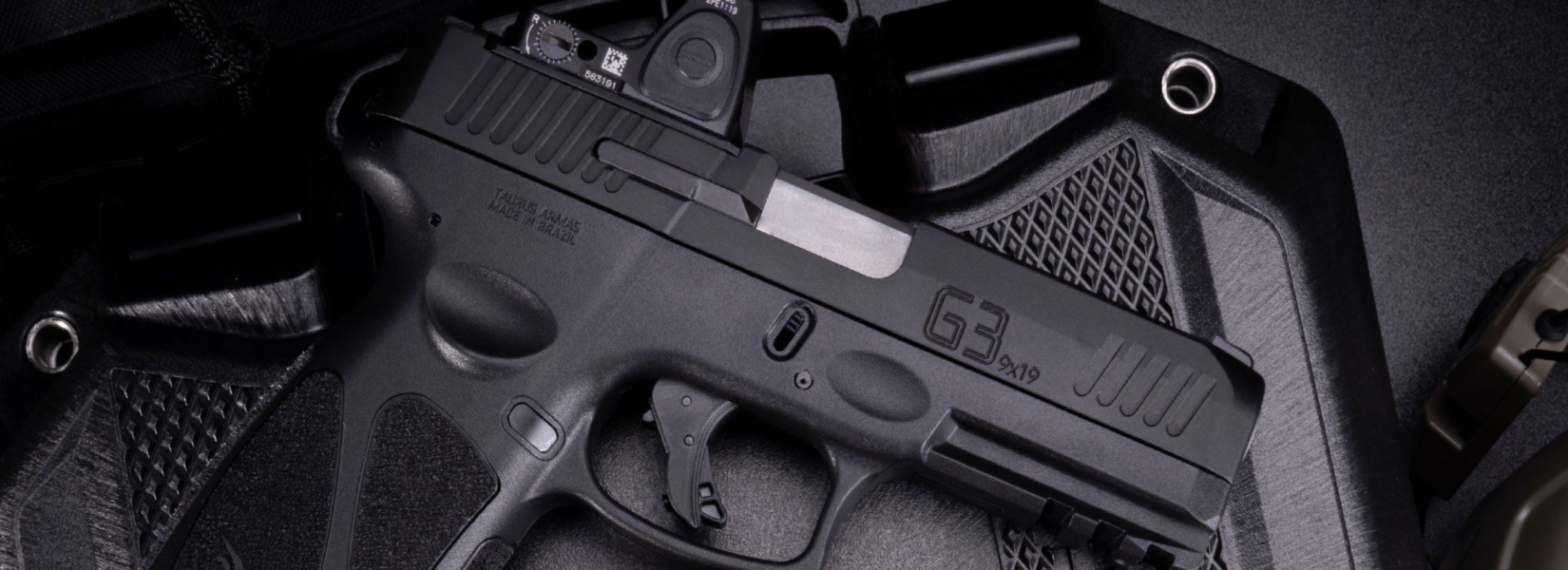 Taurus: Committed to Progress - Inside Safariland