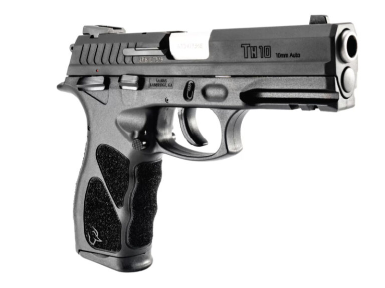 Taurus TH10: First 10mm Handgun for Taurus - Inside Safariland