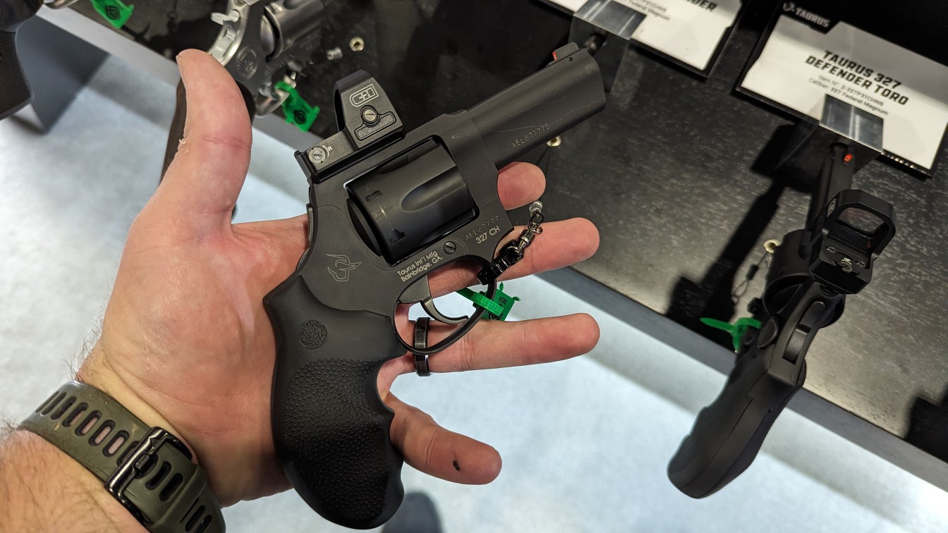 Best New Handguns of SHOT Show 2024 - Inside Safariland