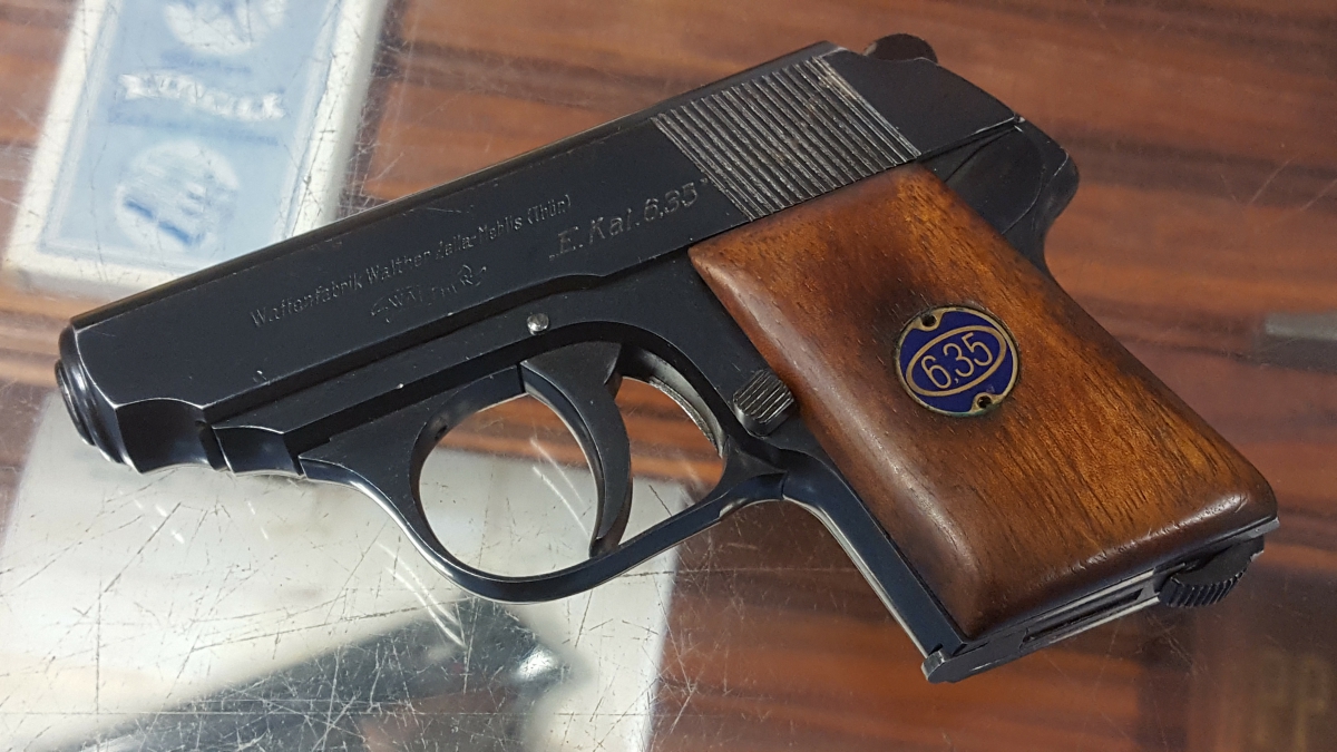 Walther: Classically Modern - Inside Safariland