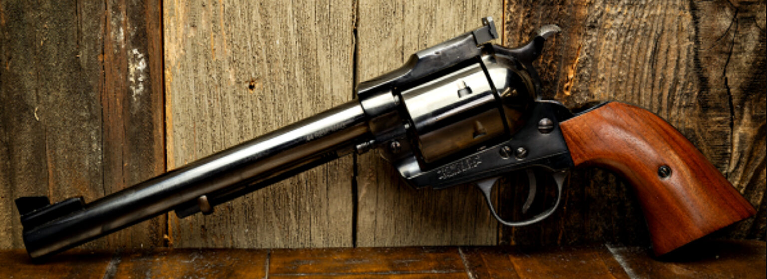 The Beginners Guide to Revolvers - Inside Safariland