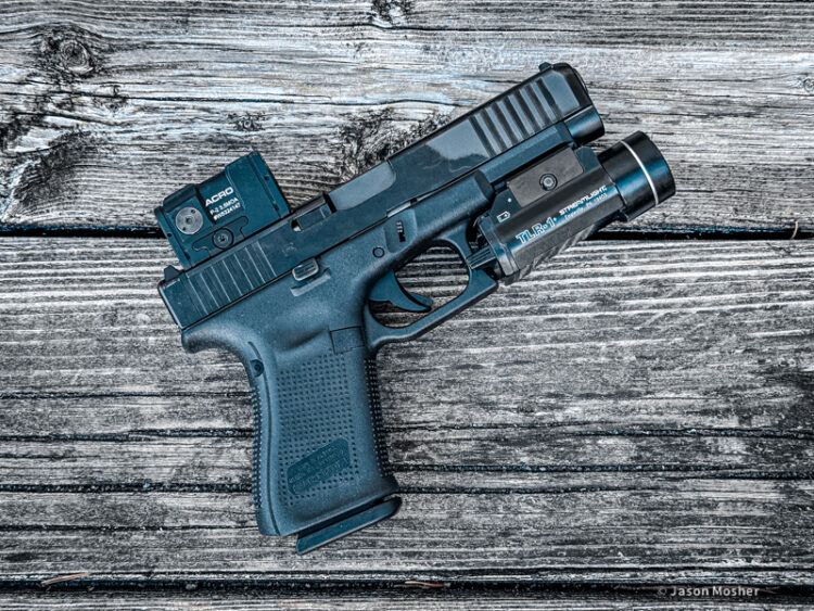 The Beginner's Guide to Semi-Auto Handguns - Inside Safariland