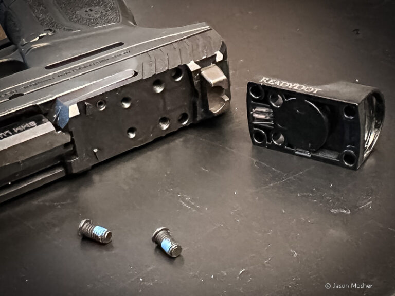 Mounting Standards: 2025 Guide to Red Dot Footprints - Inside Safariland