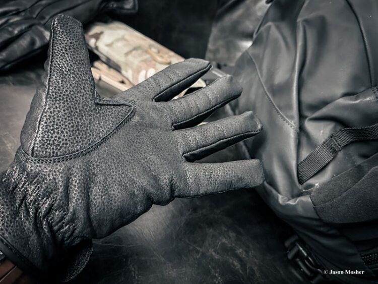 Hatch Winter Patrol Gloves with Thinsulate: Keep Your Hands Warm