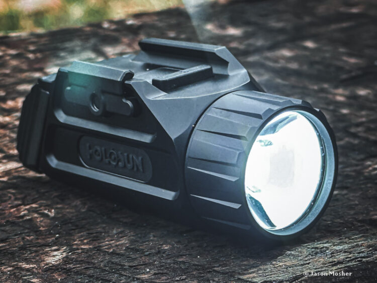 Holosun P.ID: A Worthy Light for Self Defense - Inside Safariland