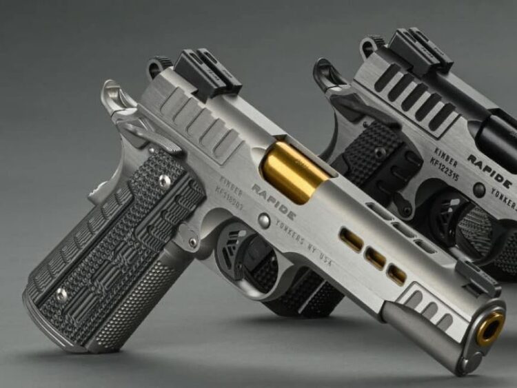 Kimber America: Innovation and Craftsmanship - Inside Safariland