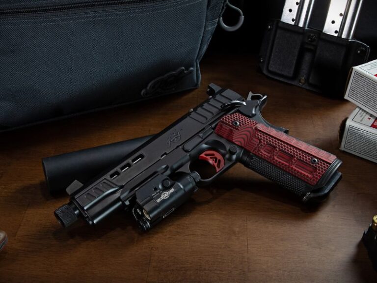 Kimber America: Innovation and Craftsmanship - Inside Safariland