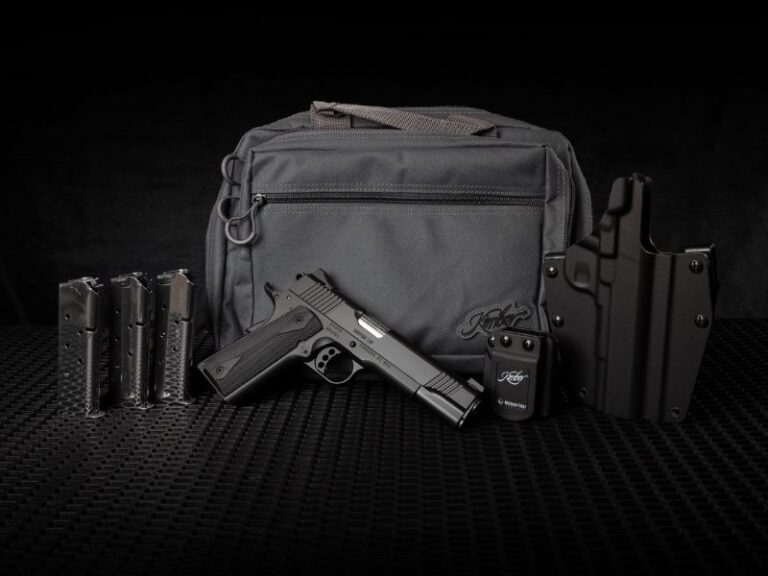 Kimber America: Innovation and Craftsmanship - Inside Safariland