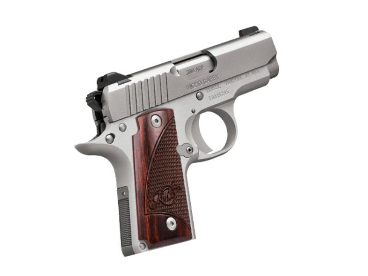 Kimber America: Innovation and Craftsmanship - Inside Safariland