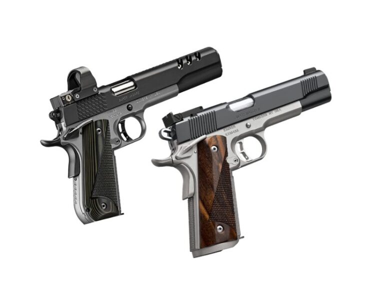 Kimber America: Innovation and Craftsmanship - Inside Safariland