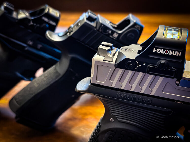 Mounting Standards: 2025 Guide to Red Dot Footprints - Inside Safariland