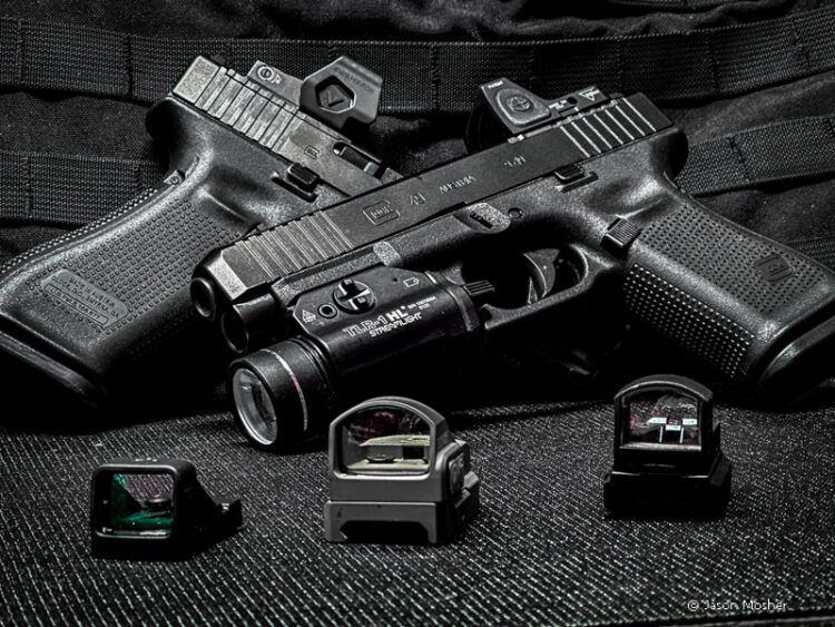 Glock Handguns: Do You Need a Red Dot? - Inside Safariland