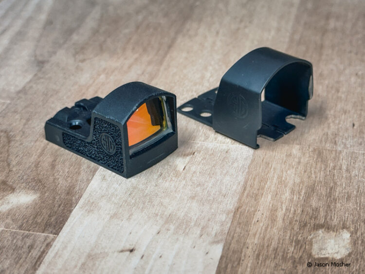 Romeo Zero Red Dot: More Than What You Pay For - Inside Safariland