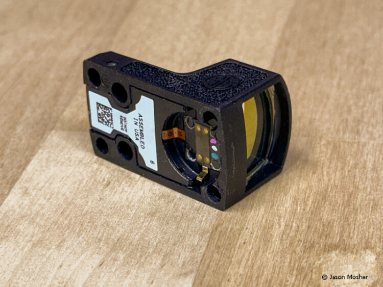 Romeo Zero Red Dot: More Than What You Pay For - Inside Safariland