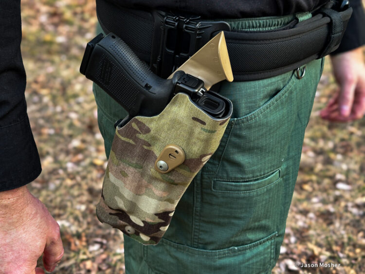 Holster Fundamentals: Speed vs. Retention and Security - Inside Safariland