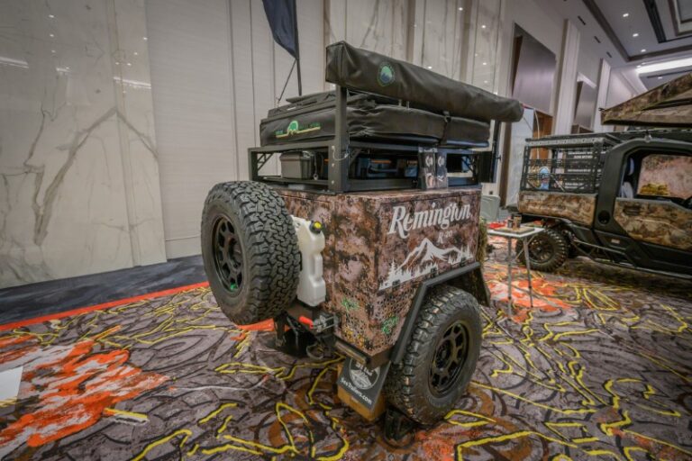 Firearms and Gear Storage: SHOT Show 2024 - Inside Safariland