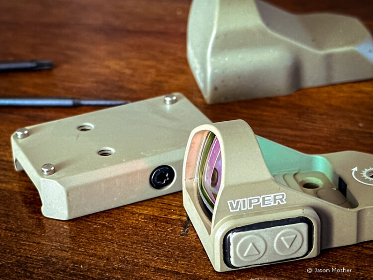 Mounting Standards: 2025 Guide to Red Dot Footprints - Inside Safariland