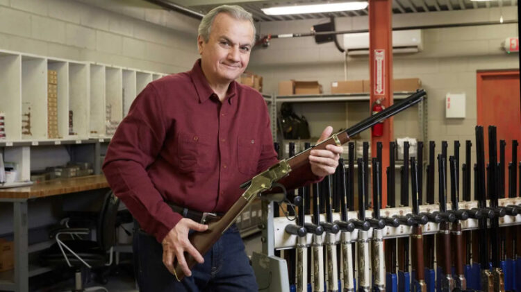 Henry USA: Honoring History Through Innovation - Inside Safariland