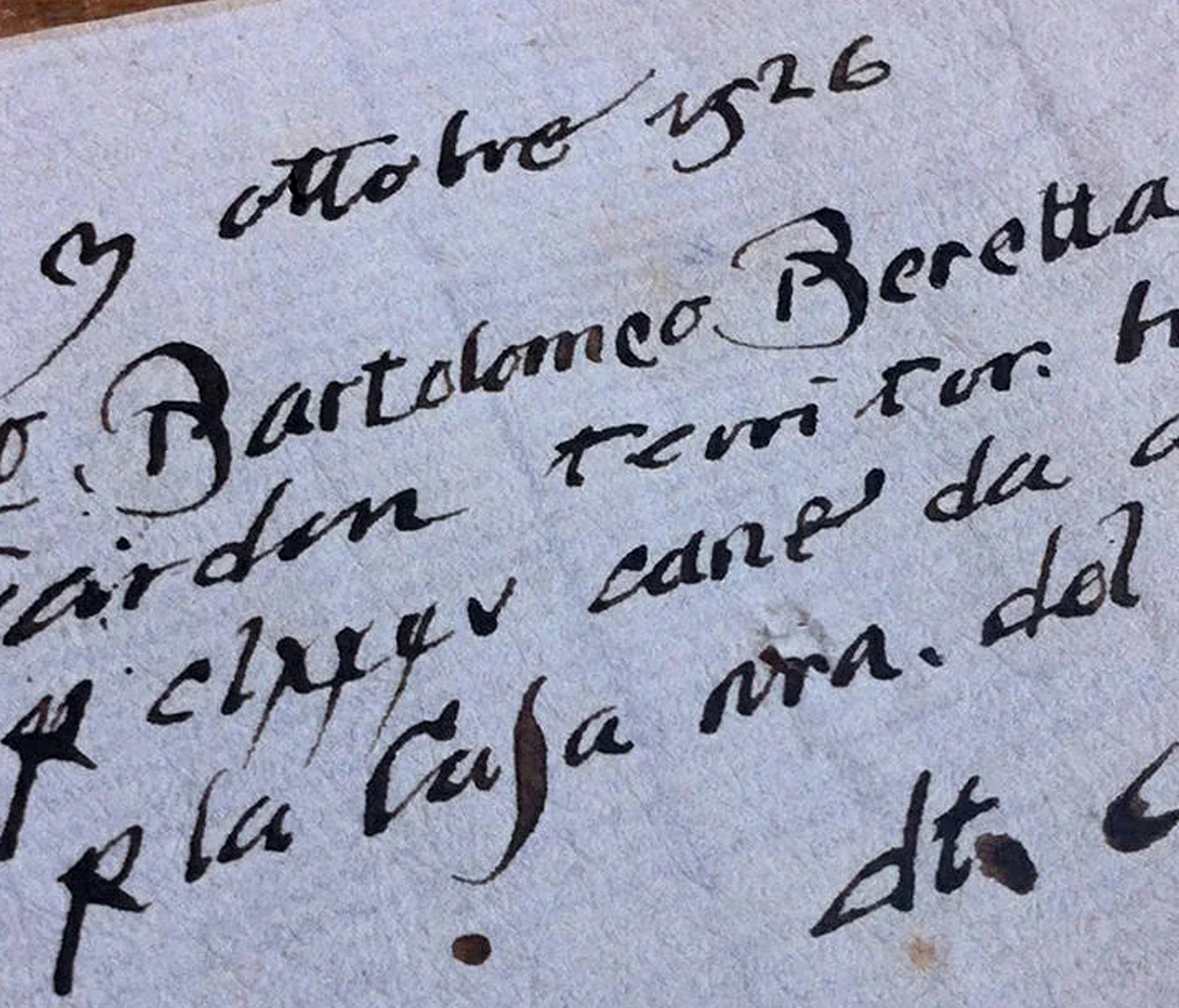 Beretta: 500 Years and Counting - Inside Safariland