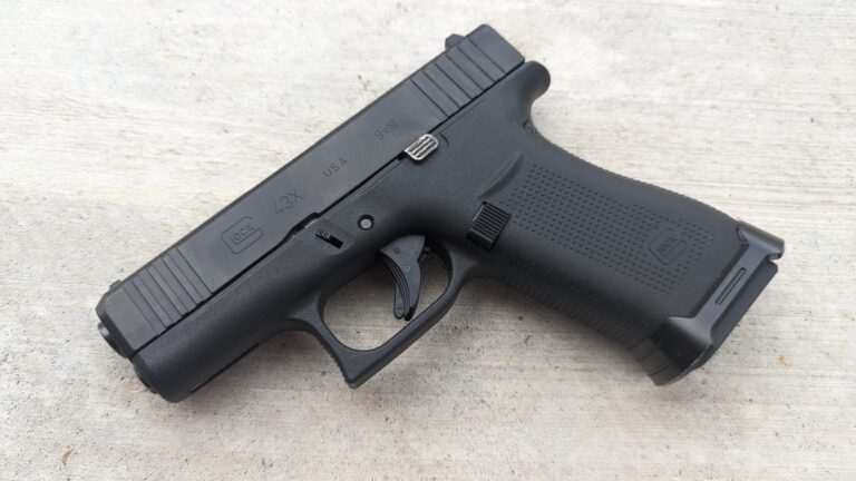 The Glock 43X vs SIG P365: How Do They Compare? - Inside Safariland