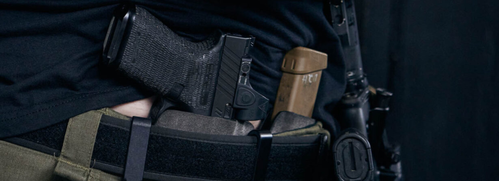 How to Carry an Extra Magazine - Inside Safariland