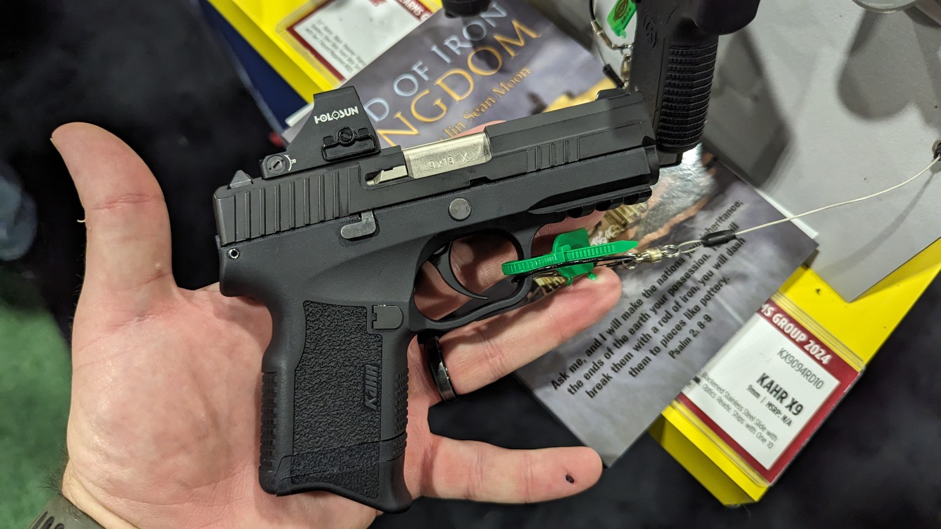 The Best Defensive Firearms of SHOT 2024 - Inside Safariland