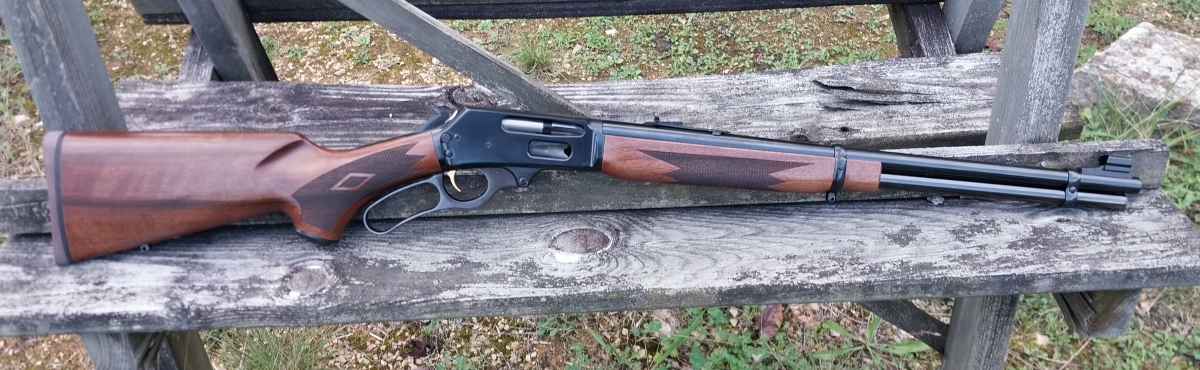 SHOT Show 2024: Year of the Lever Gun - Inside Safariland