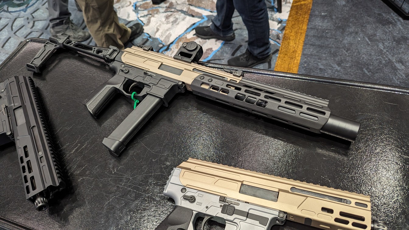 The Best Defensive Firearms of SHOT 2024 - Inside Safariland