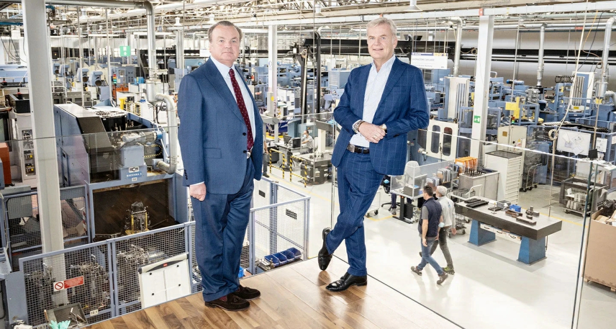 Beretta: 500 Years and Counting - Inside Safariland