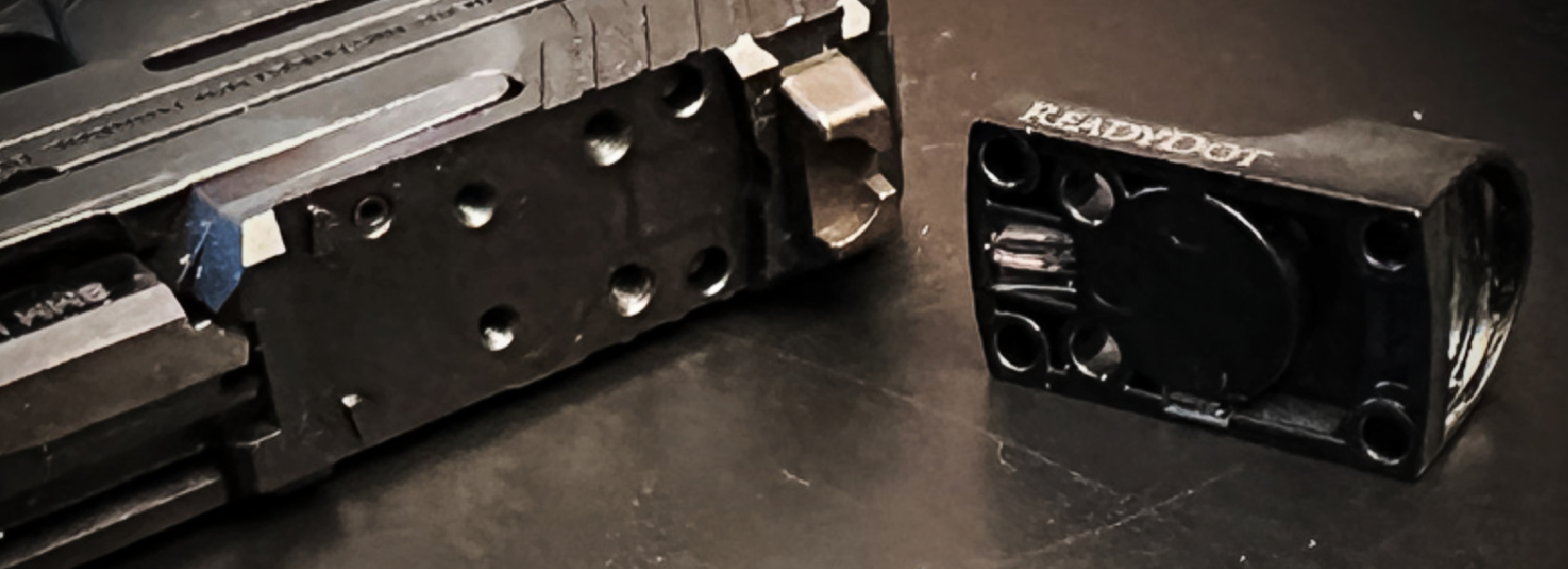 Mounting Standards: 2025 Guide to Red Dot Footprints - Inside Safariland