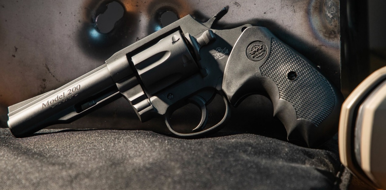 Rock Island Armory: Bigger Than You Know - Inside Safariland