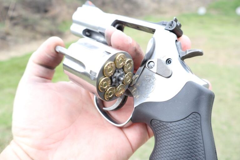 The Beginners Guide to Revolvers - Inside Safariland