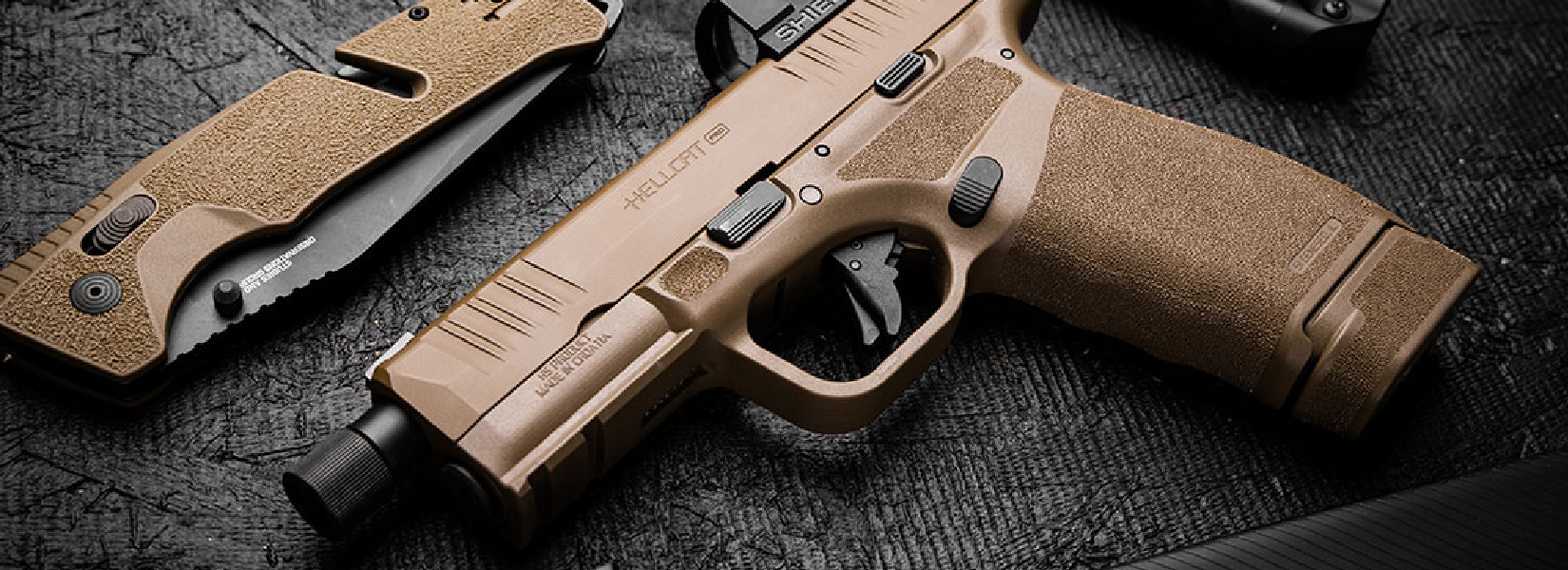 Springfield Hellcat Accessories for 2024 - Inside Safariland