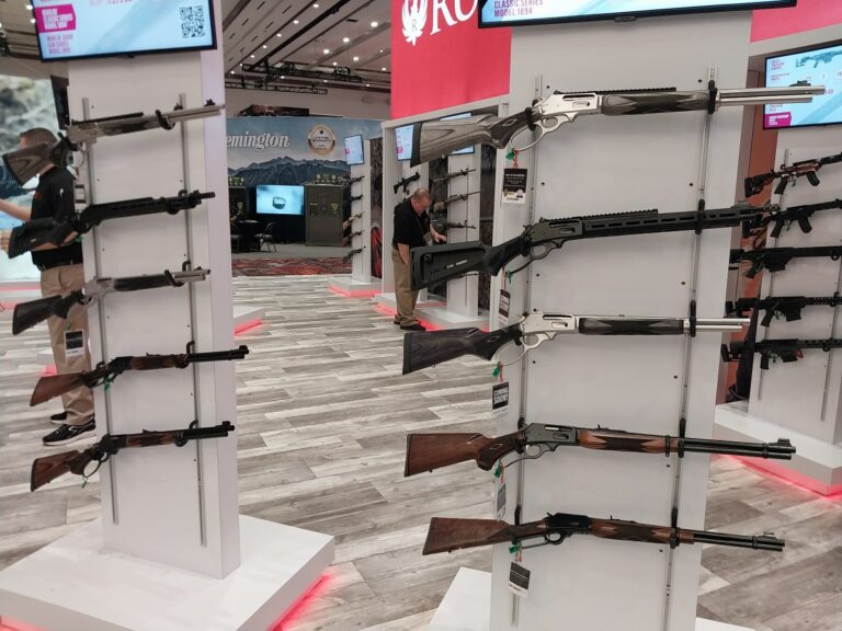 SHOT Show 2024: Year of the Lever Gun - Inside Safariland