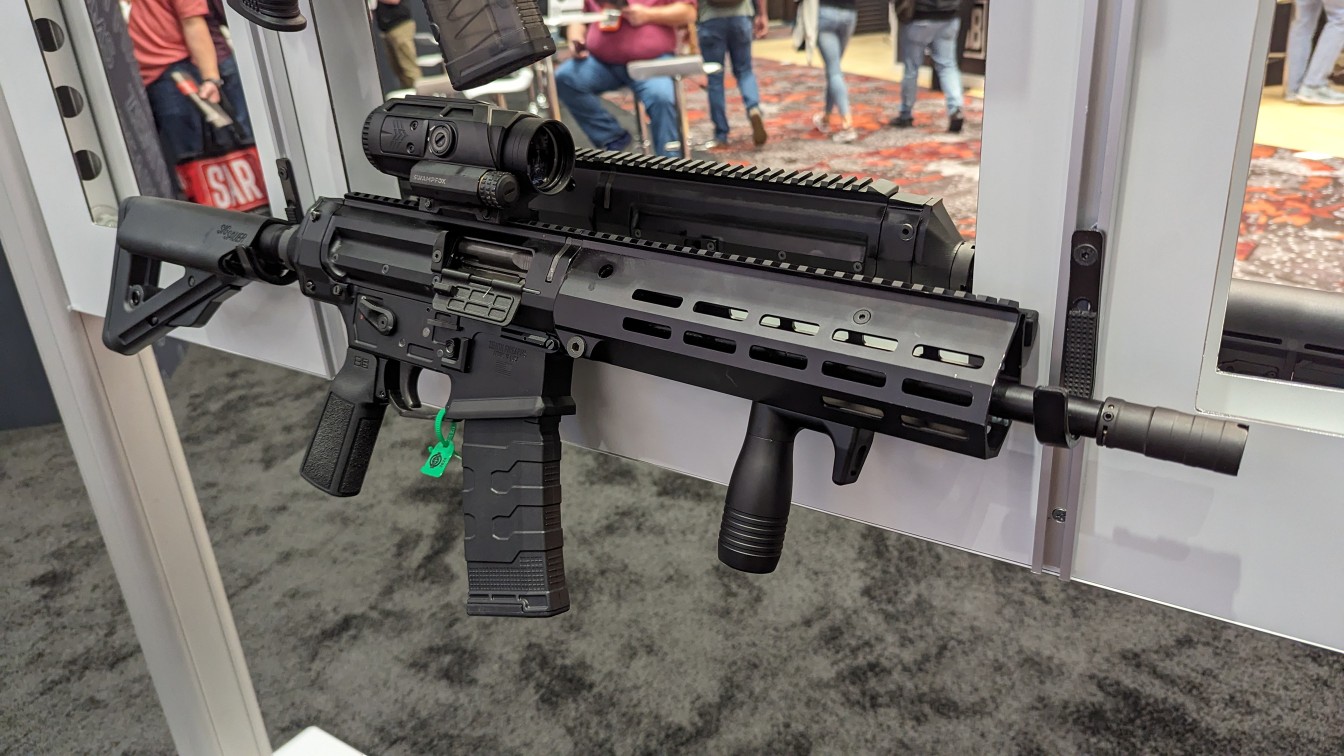 The Best Defensive Firearms of SHOT 2024 - Inside Safariland