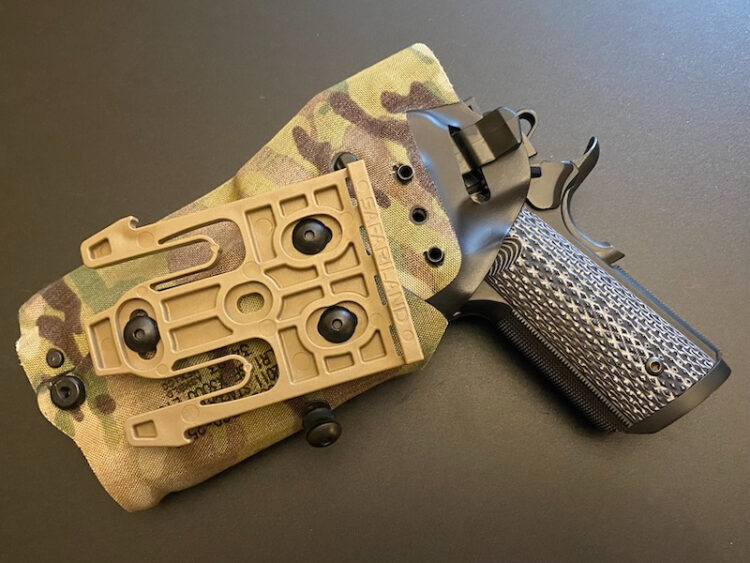 1911 Holsters: Options for Every 1911 Enthusiast - Inside Safariland