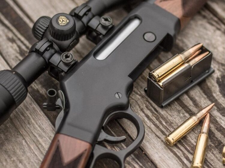 The 21st Century Lever-Action - Inside Safariland