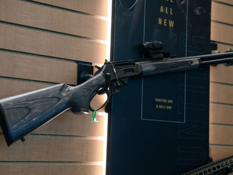 The 21st Century Lever-Action - Inside Safariland